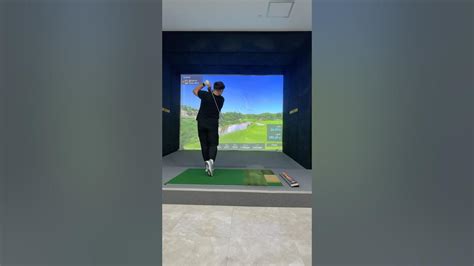 프렌즈스크린 파5 투온 버디 골프 제주골프 스크린골프 프렌즈스크린 타이틀리스트 Youtube