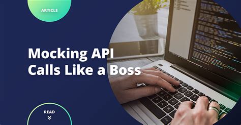 Mocking Api Calls Like A Boss Walkthrough With Examples Codibly