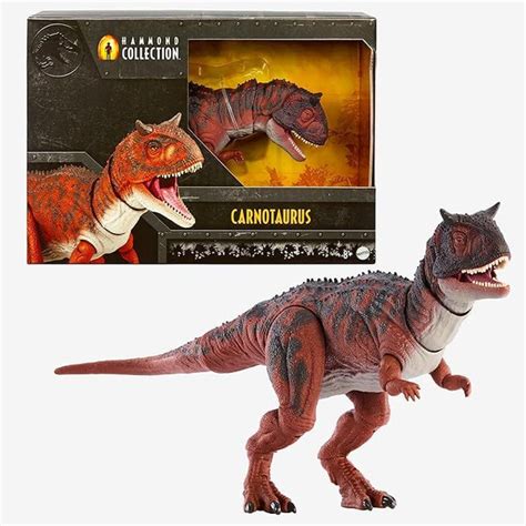 Коллекция От Mattel Мир Юрского Периода Павшее Королевство Хаммонд ...