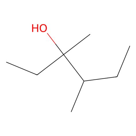 3 4 Dimethyl 3 Hexanol C09 0844 737