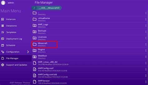 how to configure minecraft server properties file