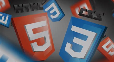 As Melhores Práticas De Desenvolvimento Web Html5 E Css3