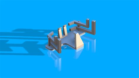 Controller Trigger Mod By Shikko Download Free STL Model Printables Com