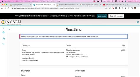 How To Do Pearson Vue Trick R Passnclex