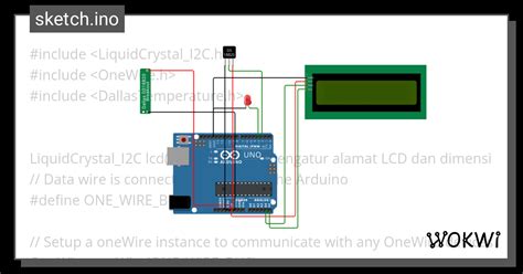 Wokwi Online ESP STM Arduino Simulator