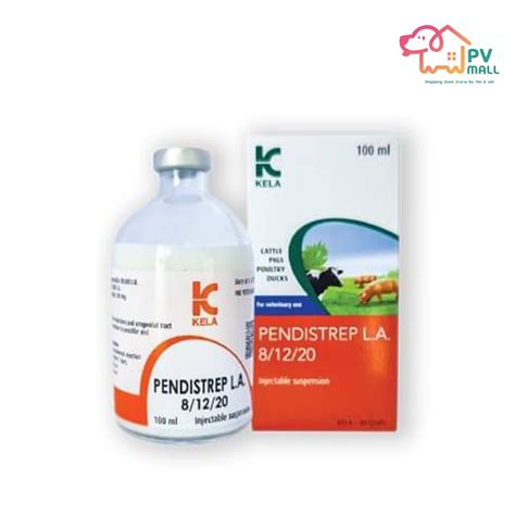 D Ab 0047 Pendistrep La Inj Ml