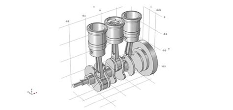 how to optimize piston design for maximum power and efficiency