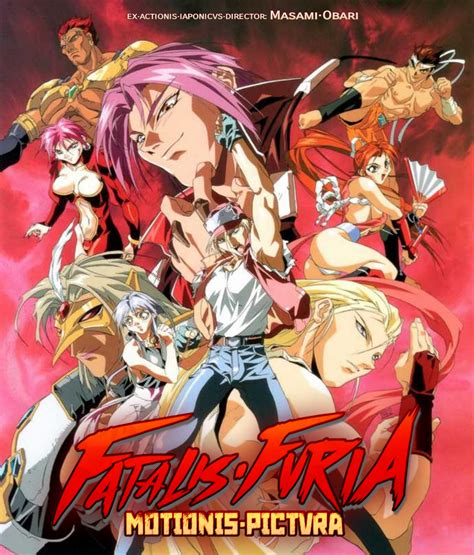 Oobari Masami Andy Bogard Hauer Jamin Joe Higashi Laocorn