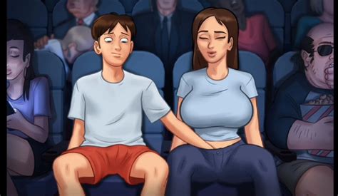 Summertime Saga Eve All Sex Scenes Cartoon Porn Feat WaifuSupreme XHamster