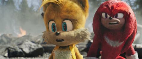 Sonic The Hedgehog 2 Tails And Knuckles 03 By Sonicboomgirl23 On