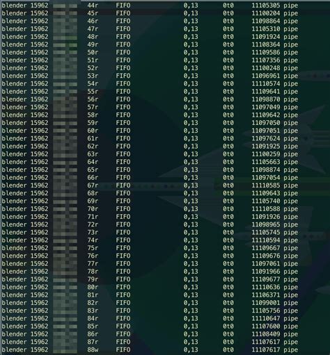 Bug Too Many Open Files · Issue 815 · Dlr Rmblenderproc · Github