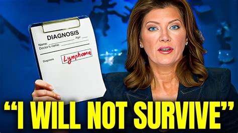 Norah Odonnell Opens Up About Her Deadly Diagnosis Youtube