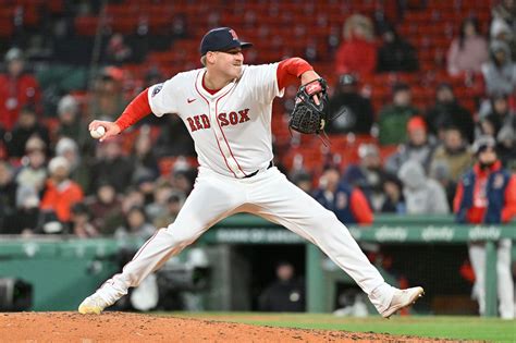 Josh Winckowski Is A Necessary Evil For The Red Sox Over The Monster