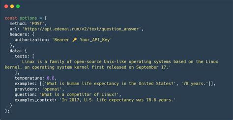 how to create question answering system with javascript in 5 minutes