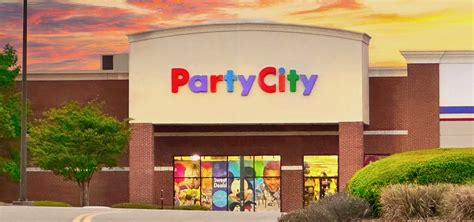Party City Announces Immediate Closure After Nearly 40 Years The