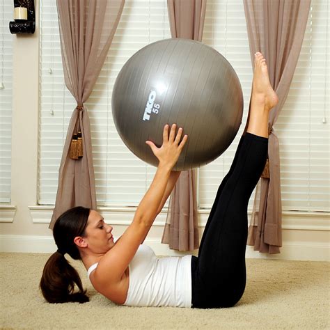 Fitness Ball 55cm. – TKO Strength & Performance