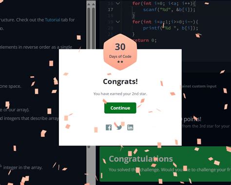 deepika cherukuru on linkedin hackerrank hackerrank excited badge