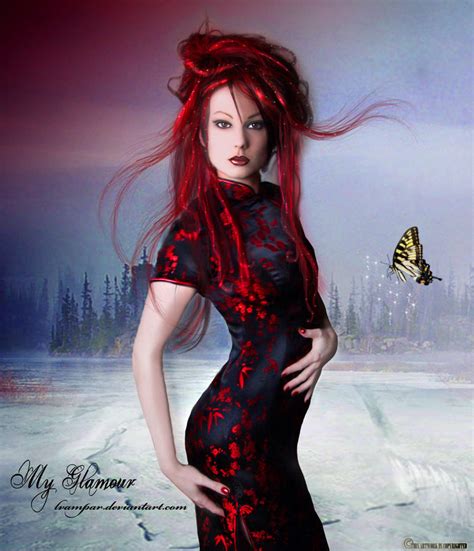 My Glamour By Lvampar On Deviantart