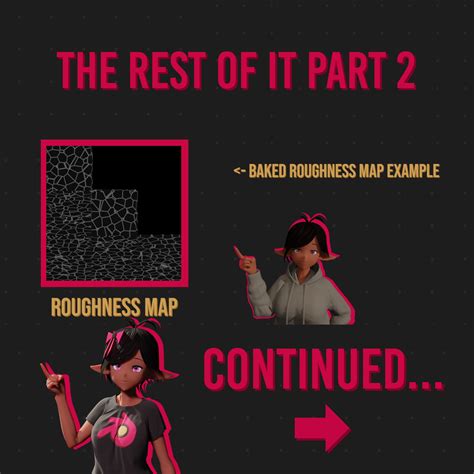 Heres How To Bake A Roughness Map In Blender To Use In Game Engines