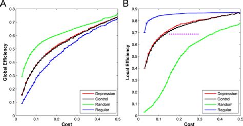 Small World Properties Of Functional Brain Networks A Global