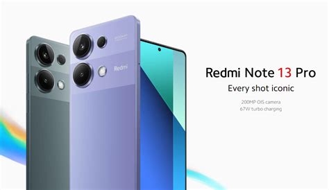 SEGERA RILIS Xiaomi Redmi Note 13 Pro Ponsel Canggih Dengan Layar AMOLED Terbaik Rilis Febuari