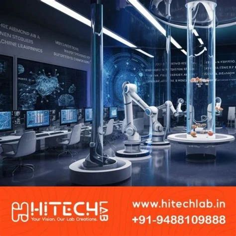 Machine Learning Lab Installation At ₹ 100000month In Chennai Id 2854144391855