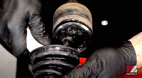 Polaris RZR 900 CV Boot Replacement Partzilla Com