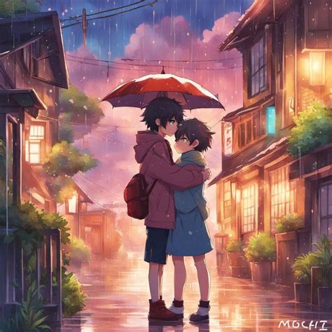 Safe At Last By Nekomochicat On Deviantart