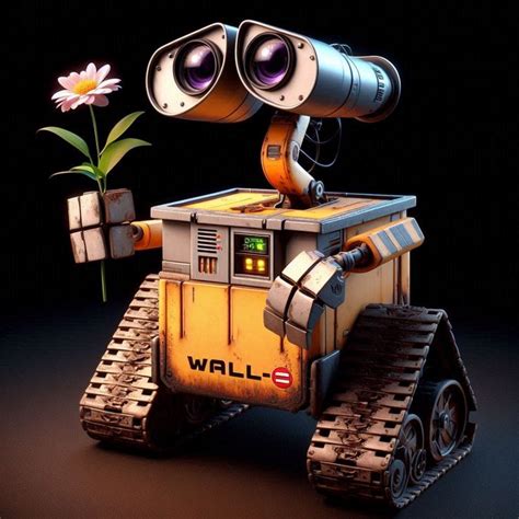 Cfrattini Pinterest Pin Wall E Enamorado Montes Art •