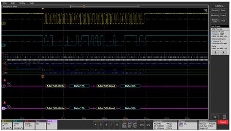 Using Fastframe Segmented Memory On The 456 Series Mso Tektronix