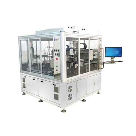 Automatic Sheet To Sheet SMT FPCB Bonding Machine With Load And Unload System Bonding Machine