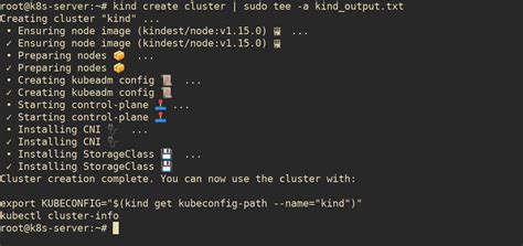 Docker コンテナーでローカル Kubernetes クラスターを実行する