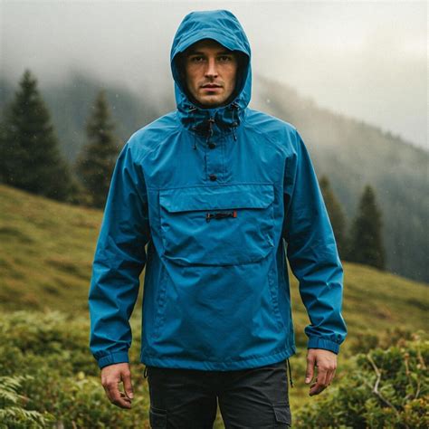 10 Best Anorak Rain Jacket Options For Unbeatable Weather Protection In