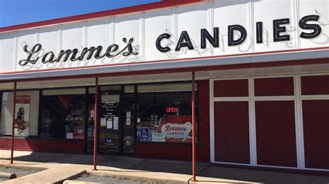 Lammes Candies To Close After 141 Years