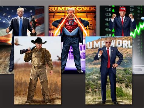 როგორ გამოიმუშავა დონალდ ტრამპმა ერთ დღეში 4 45 მილიონი დოლარი Nft კოლექციით Bpn