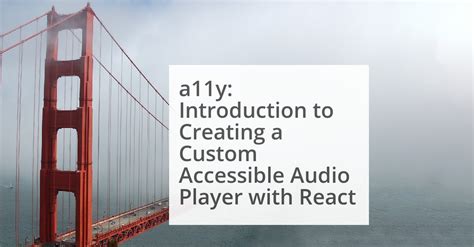 react jobs on linkedin a11y introduction to creating a custom