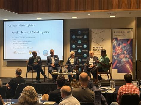 Nec Australia On Linkedin Quantumtechnology Innovation Quantum Quantummeets Logistics…