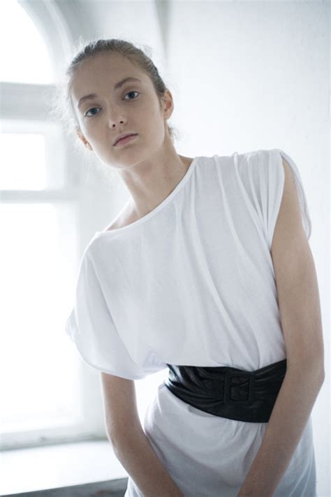 MODEL TEST On Behance
