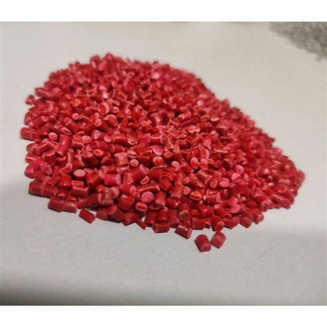 Red Pp Plastic Granules At ₹ 68 Kg Polypropylene Granules In Bengaluru Id 2849427779873