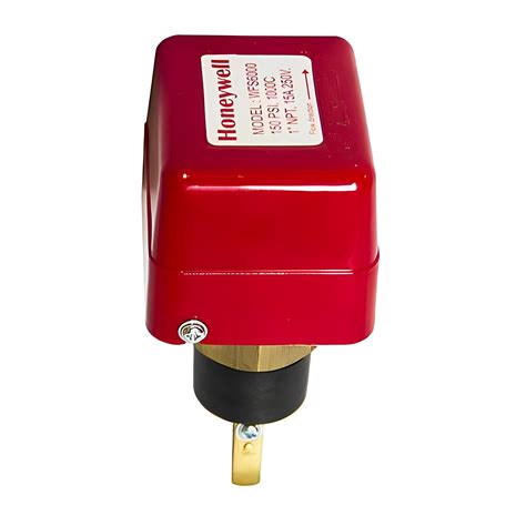 Wfs6000 Honeywell Water Flow Switch Buy Now