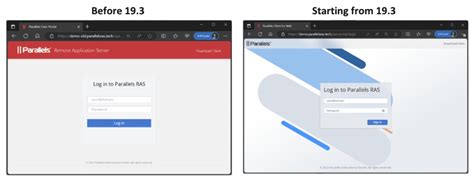 Introducing The New Parallels Ras User Portal