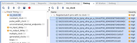Registerlatch Pins With No Clock Rfpga