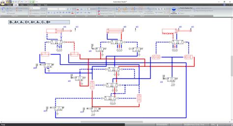 Pneumatic Circuit Creator