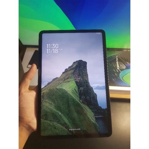 Jual Xiaomi Pad Fullset Shopee Indonesia