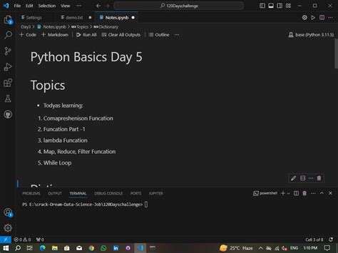 Anil Rupnar On Linkedin Day5 Codingchallenge Codeoptimization