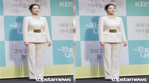 차주영 ‘스튜어디스 혜정이 그 자체 진짜가 나타났다 제작발표회 [hd포토] Youtube