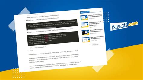 Cara Membuat Syntax Highlighter Pada Wordpress Tanpa Plugin Kaconk