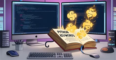 Master Python S 35 Keywords Essential Guide For Sdets And Beginners