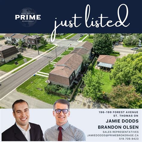 Prime Real Estate Brokerage On Linkedin Justlisted