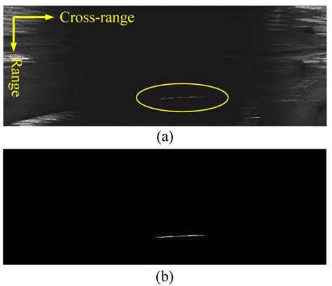 moving target detection for t1 a range doppler domain b moving